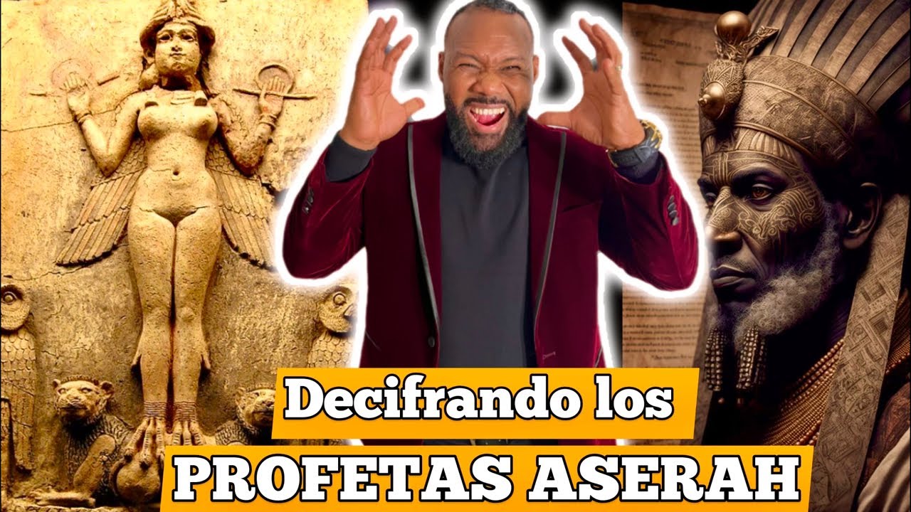 PROFETAS DE ASERAN EN 2024 #profeta #parati #noticias - YouTube