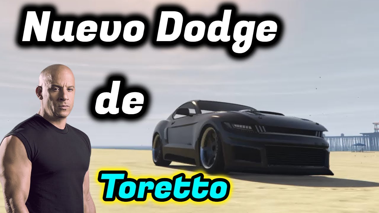 Tuneo el NUEVO Coche de TORETTO de F&F9 en GTA 5!!|GTA 5 Online|Fast ...