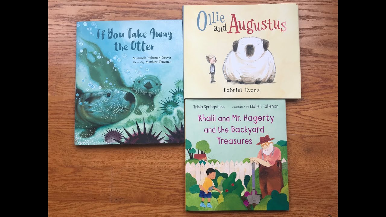 {Unboxing} Picture Books from Candlewick Press out May 26, 2020 - YouTube