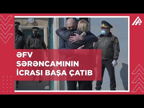 475 nəfər əfv olunaraq azadlığa buraxıldı - CƏZAÇƏKMƏ MÜƏSSİSƏLƏRİNDƏN REPORTAJ