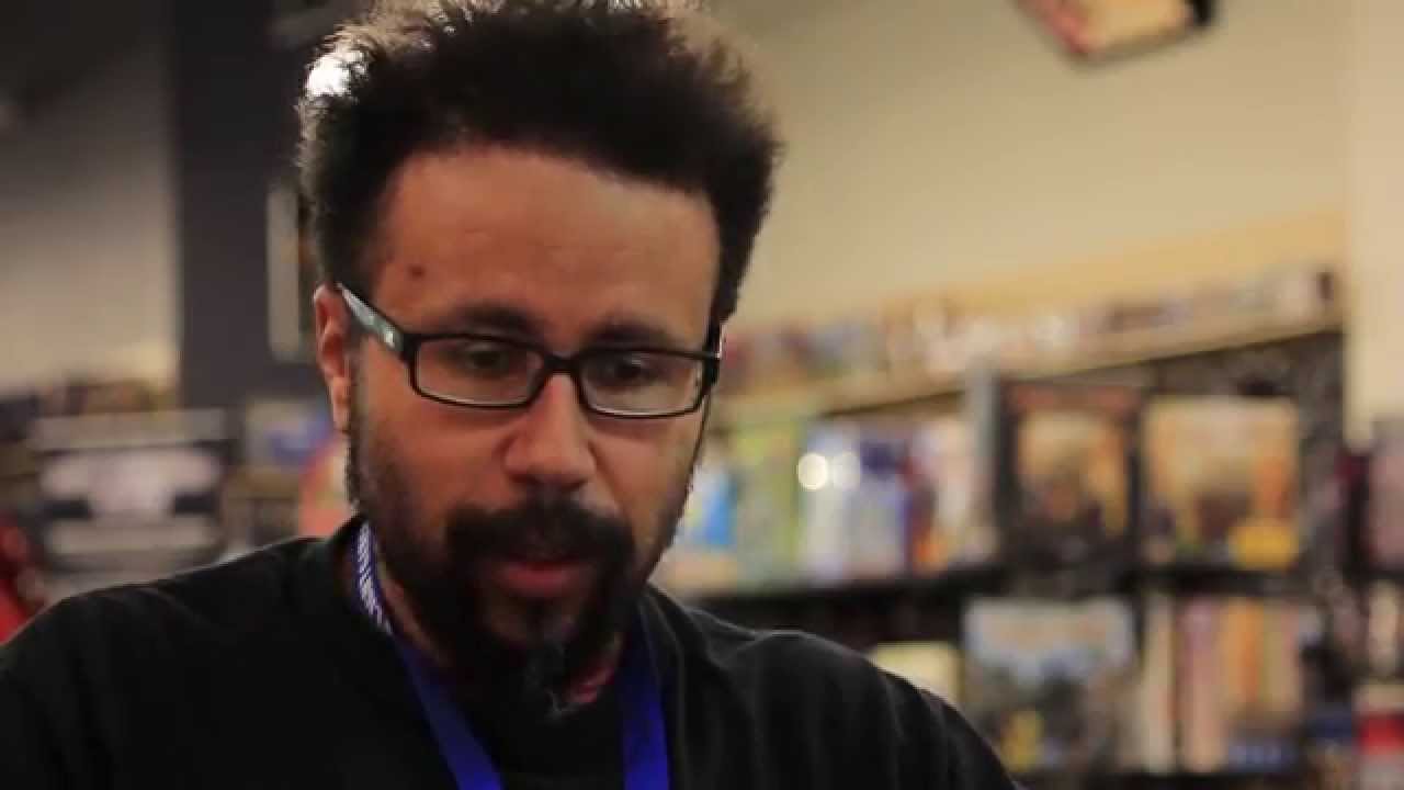 FFG Worlds 2014 - Eric Lang Interview - YouTube