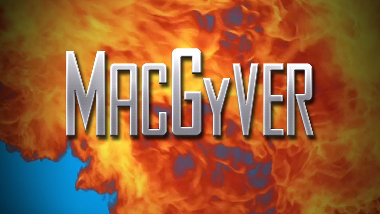MACGYVER - Main Theme By Randy Edelman | CBS - YouTube