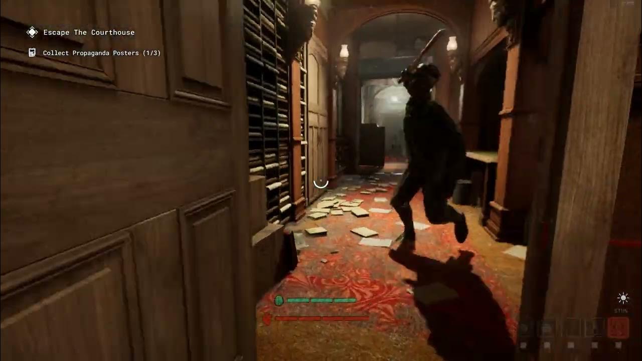 Outlast Trials SOLO A+ - Program Genesis - Escape the courthouse 9:01 NO DAMAGE - YouTube