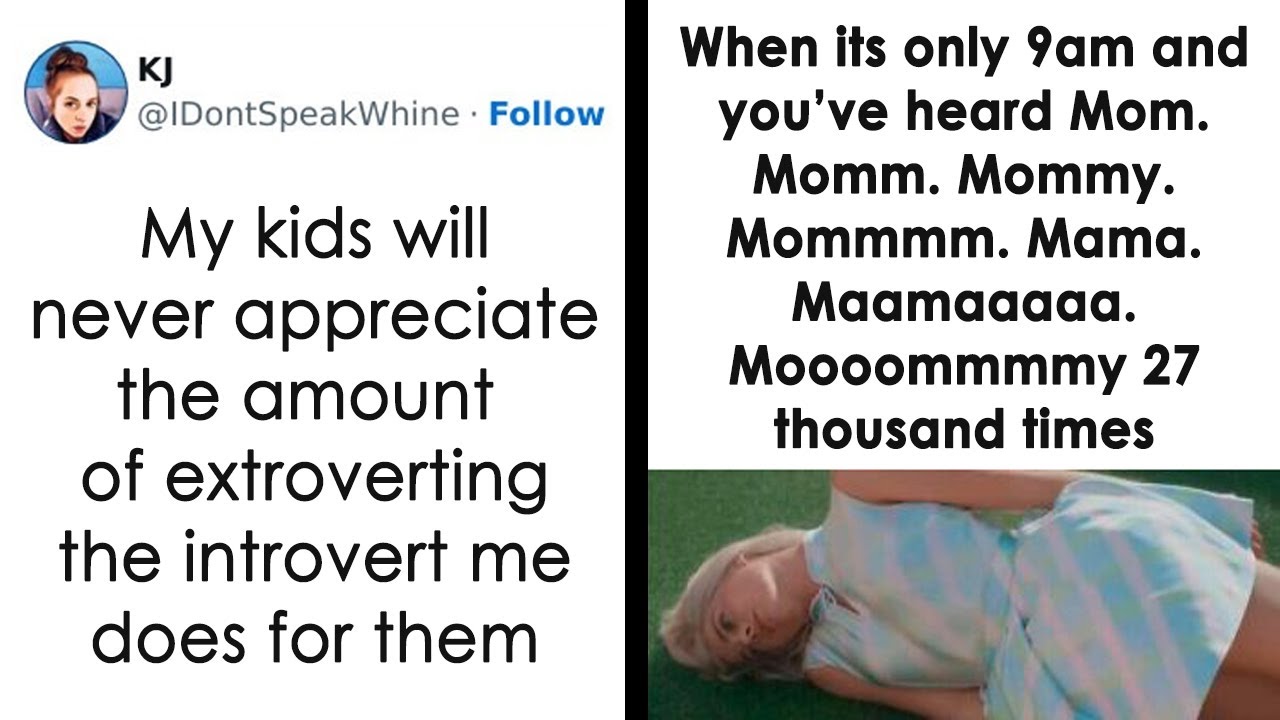 Mom Memes That Sum Up The Absurdity And Hilarity Of Raising Kids (Part ...