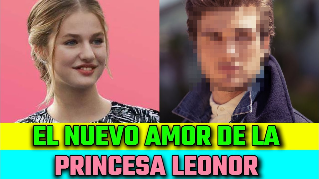 🔴La PRINCESA Leonor ENAMORADA: así es GABRIEL su MILLONARIO novio ...