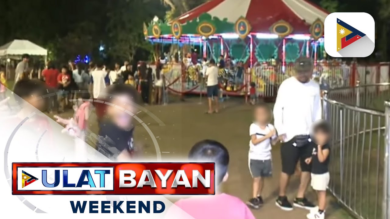 Huling araw ng 'Tara sa Palasyo', pinipilahan pa rin - YouTube