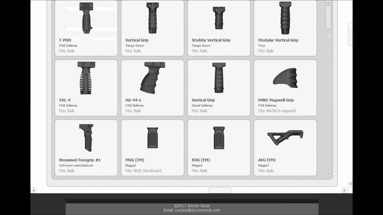 pimp my gun making a sniper rifle - YouTube