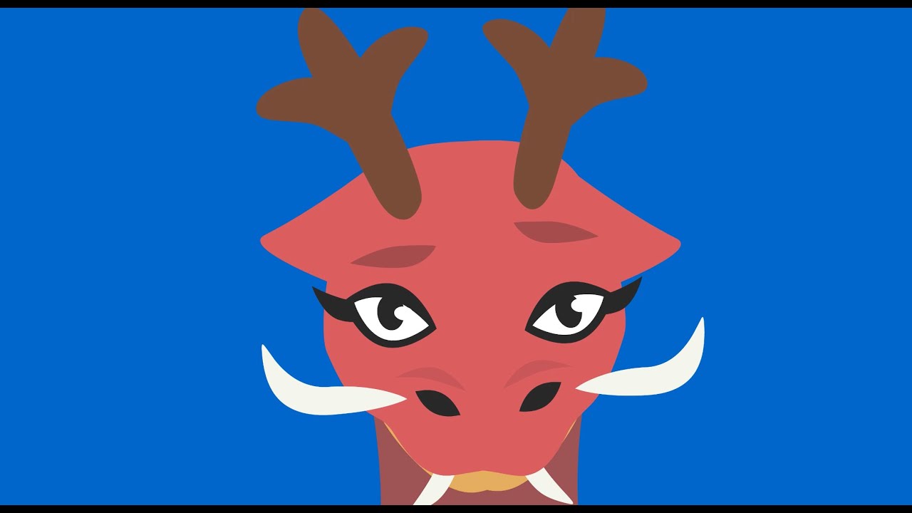 Wink Animation - YouTube