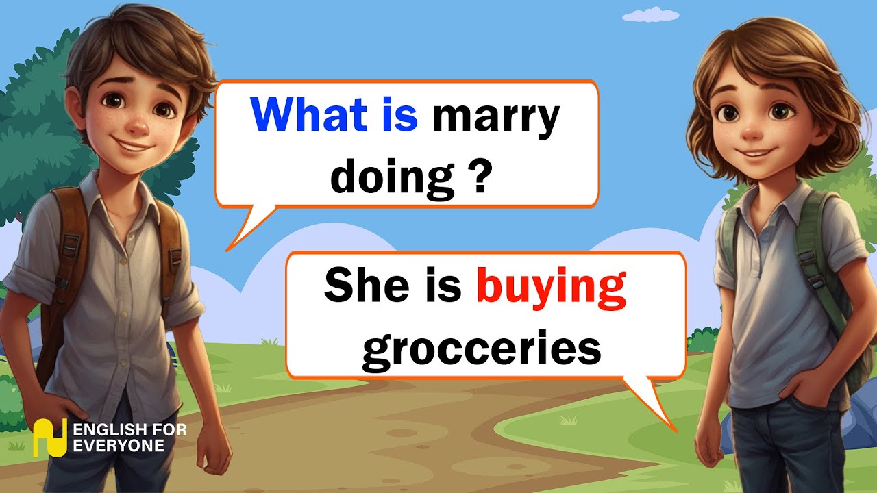 Daily English Speaking Practice For beginners || Everyday English ...