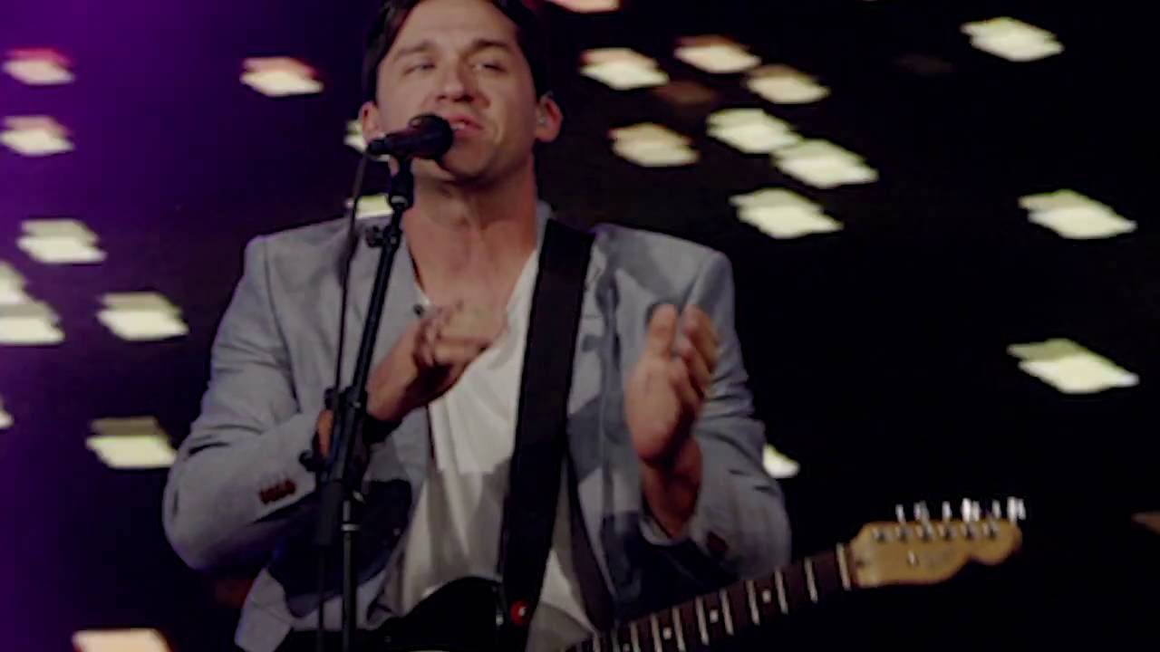 Josh Blakesley - Hope Comes Alive (Official) - YouTube