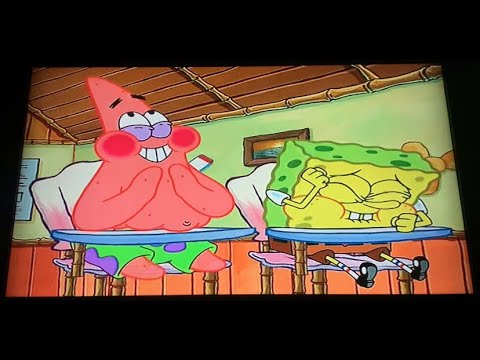 SpongeBob SquarePants ‘New Student Starfish’ Scene - YouTube