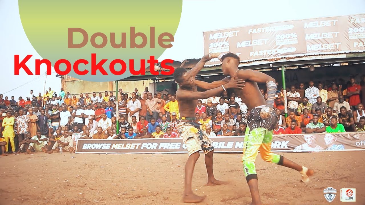 DAMBE WARRIORS 183 | Bhali Subdued Barde with Double Knockouts - YouTube