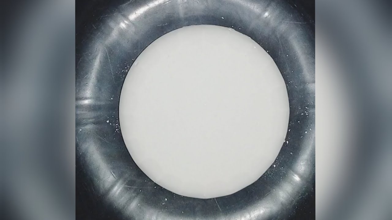 Powder is love... ASMR... Powder play... Satisfying videos - YouTube