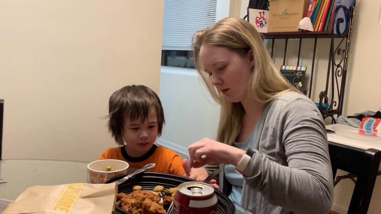 You’re done eating - YouTube