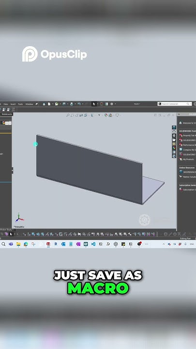Master Macros in SolidWorks: Step-by-Step Guide to Boost Your ...