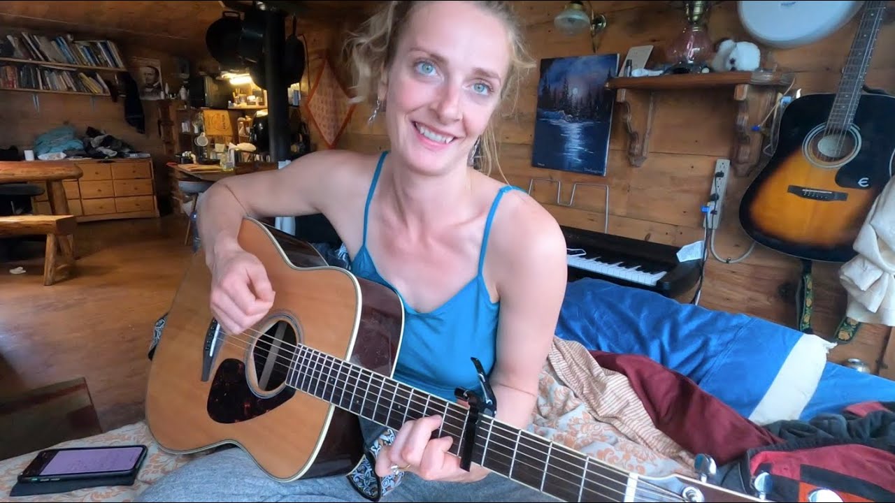 EMILY RIEDEL TAKES A HARBOR BATH | Behind the Dredge with Emily Riedel ...