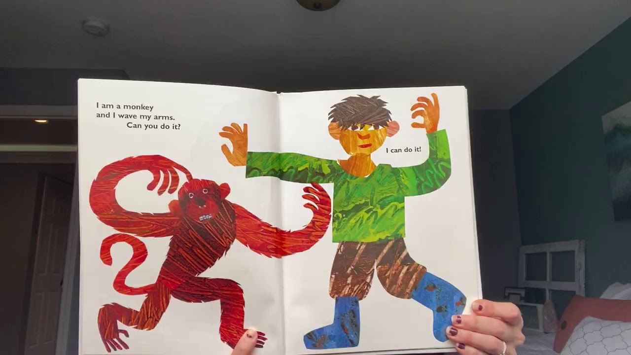 From Head to Toe Story - YouTube