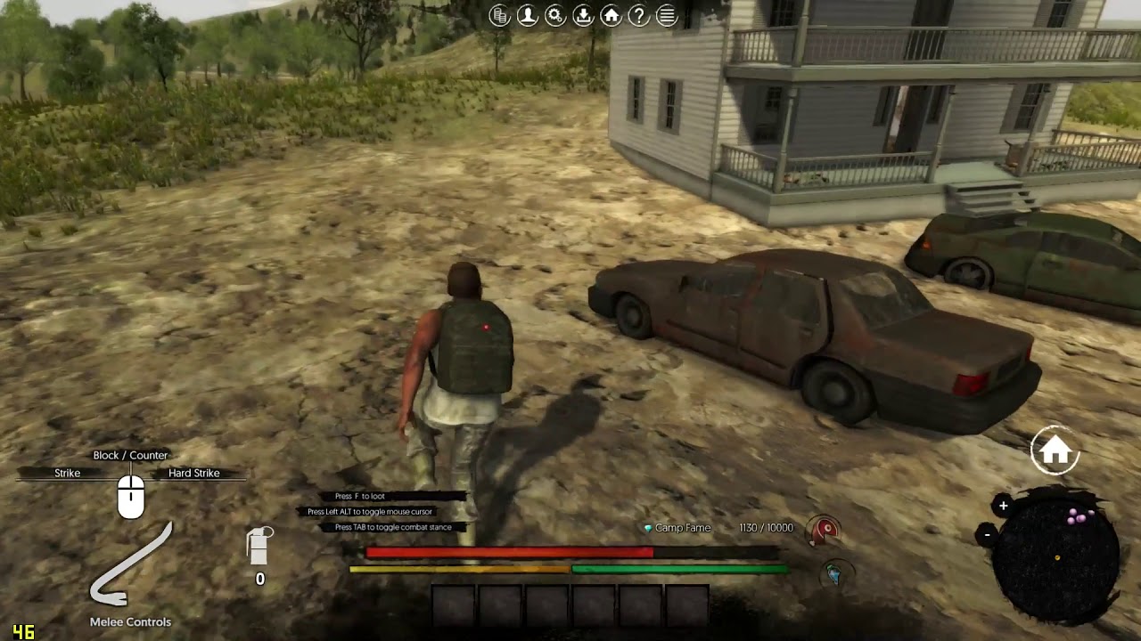 The Withering Gameplay Update 2.0.0.28 - YouTube