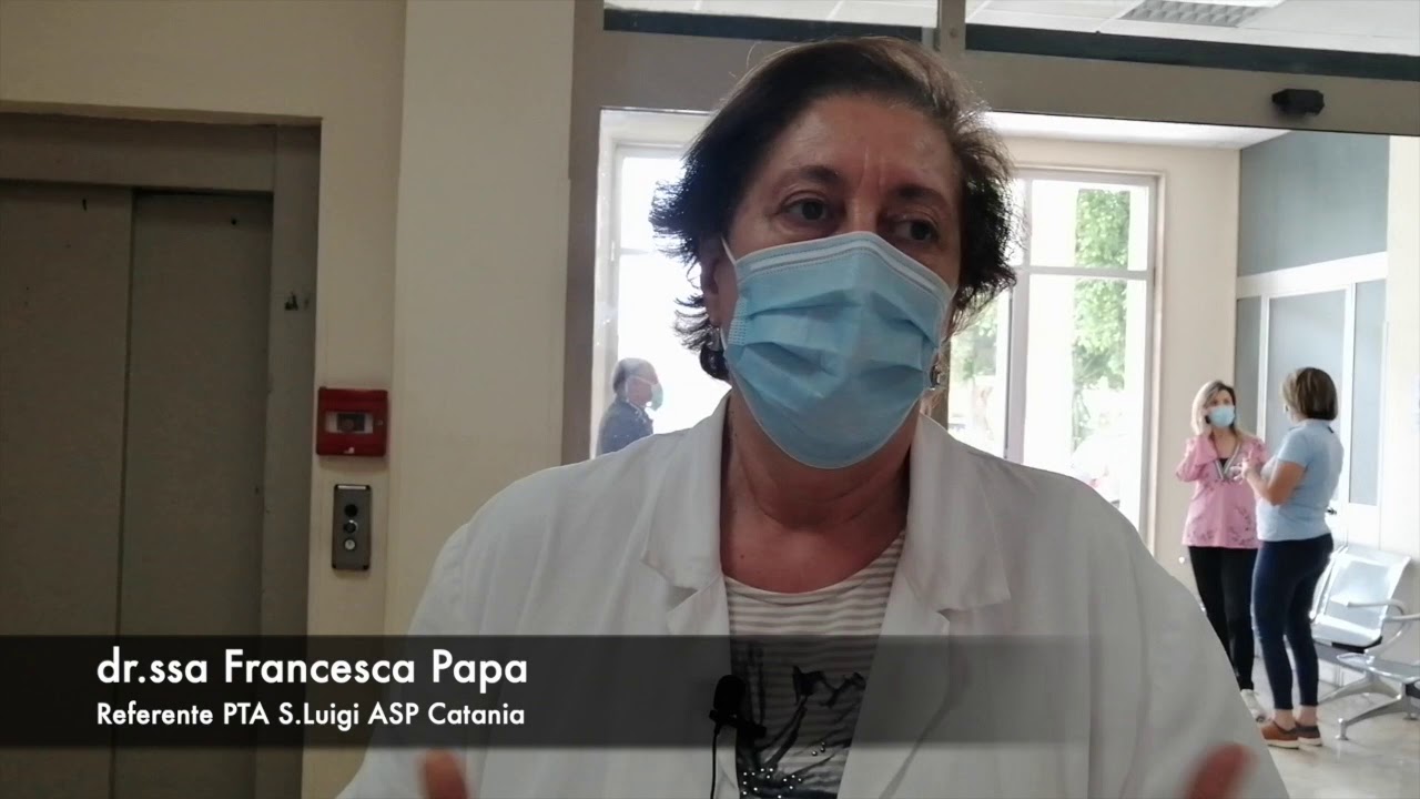 Intervista dr ssa Francesca Papa Referente PTA S Luigi ASP Catania ...