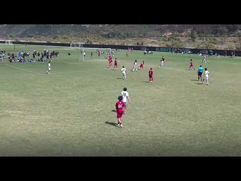 Mehmet Gezer ECNL Playoffs 2026 Highlights