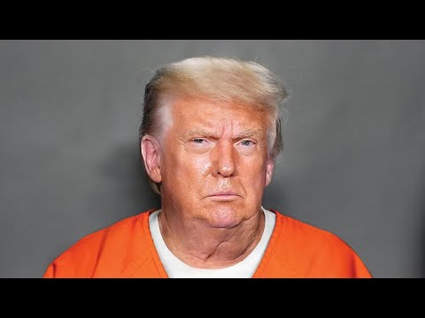 We will finally learn Trump's height and weight when he gets arrested