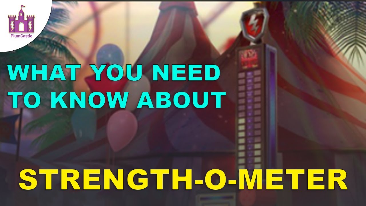 WoT Blitz | New Strength o meter event overview! - YouTube