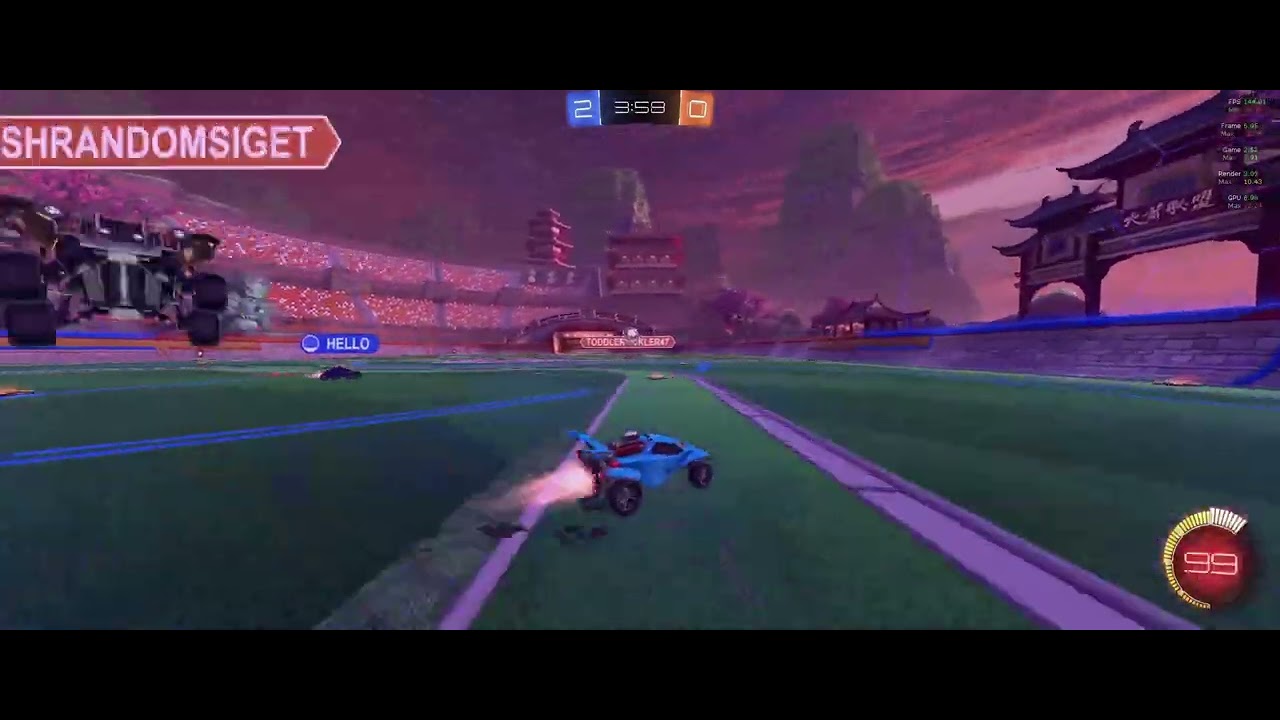 GrandChamp Gameplay Pt.1 - YouTube
