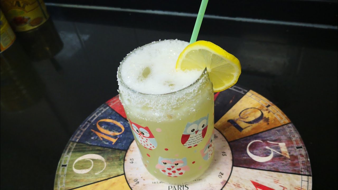 How to make Lemonade | Lemo Paani | Lemon Juice | Nimbu Shikanji ...