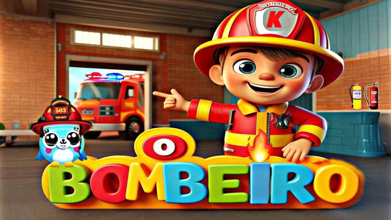 THE FIREFIGHTER - YouTube Music