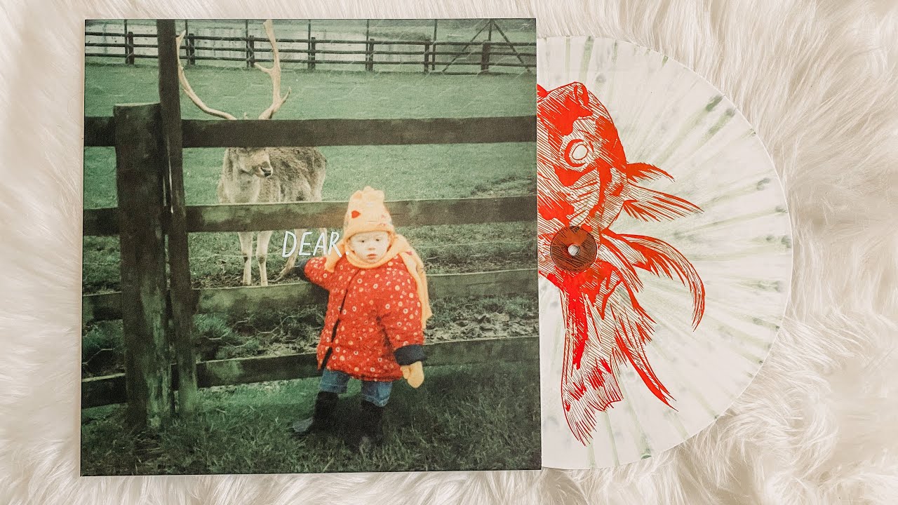 cavetown - dear (vinyl unboxing) | urban outfitters exclusive - YouTube