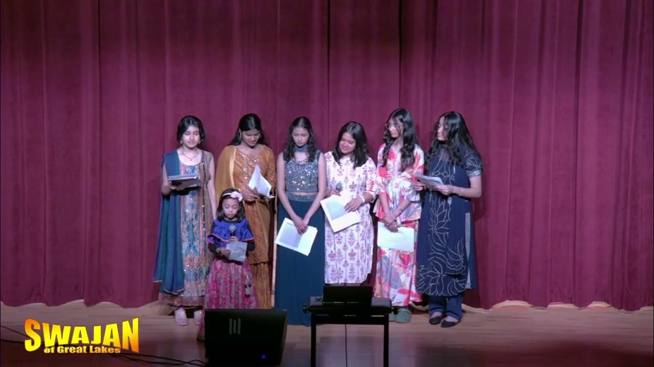 Bengali Pathshala - Swajan Durga Puja 2024 - YouTube