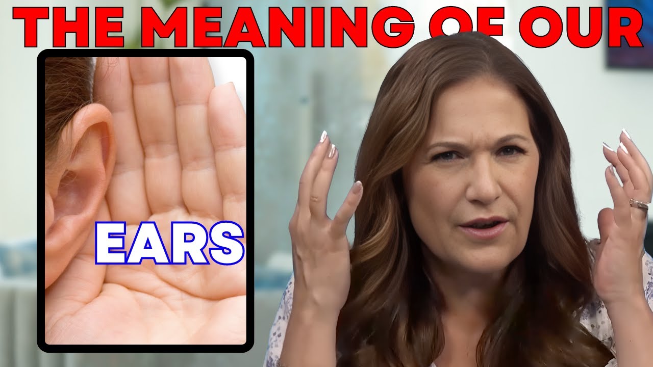 The Spiritual Meaning of Our Ears With 15 Minute Energy Mastery Process ...