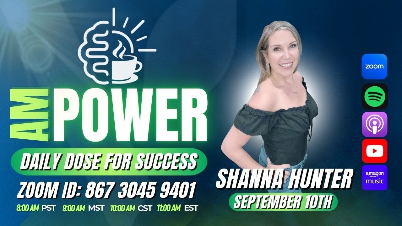 Stop Being Vanilla: Finding Your Spicy, Authentic Self with Shanna ...