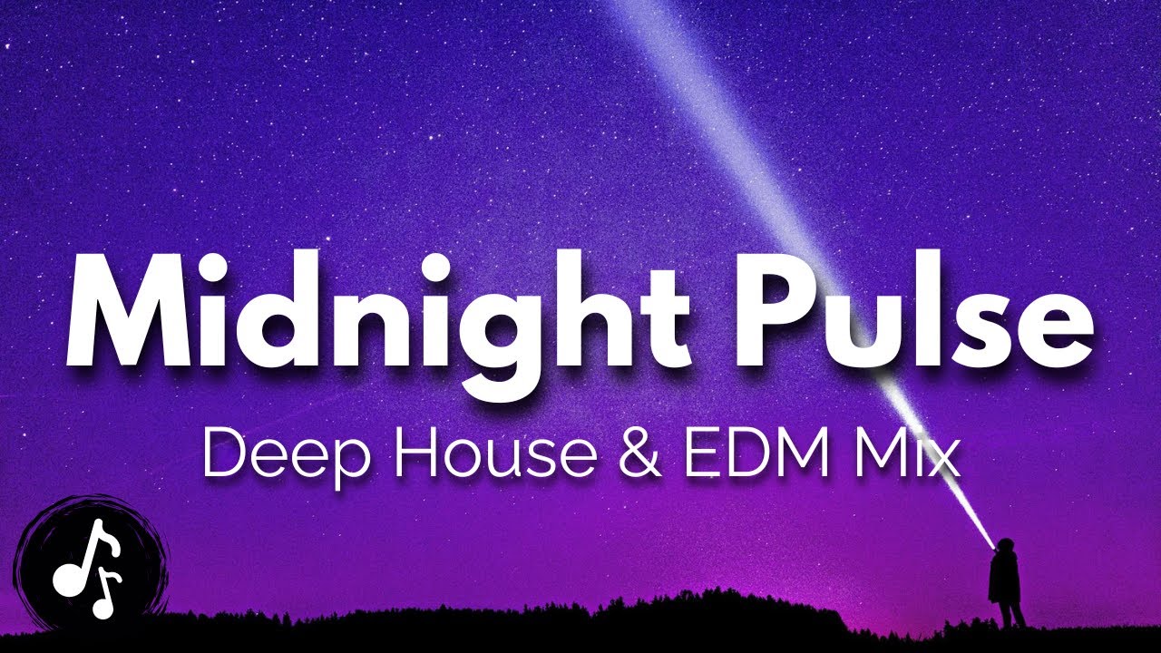 Midnight Pulse: CHILL NCS MUSIC Background Music | Study, Work, Gaming ...