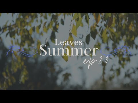 Summer Serenity: Calming Sounds of Wind and Rustling Leaves