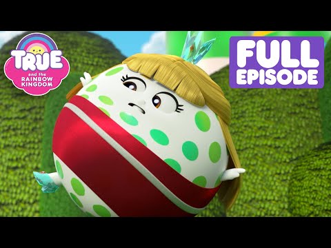 Big Green Bounce Full Episode | True and the Rainbow Kingdom 🌈