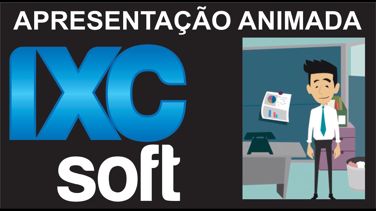 Apresentação IXC Soft animada - YouTube