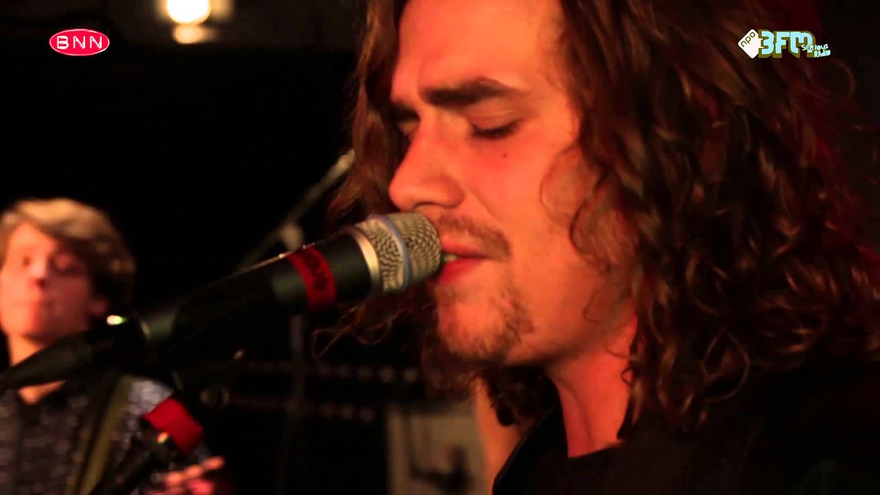 Lucas Hamming - 'Never Let You Down' (live @ BNN That's Live - 3FM ...