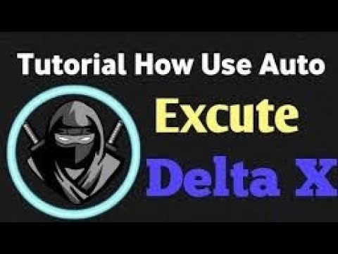 How To Fix Auto execute on delta roblox - YouTube