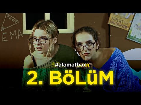 AFA MƏTBƏX | 2.BÖLÜM | Tələbə İmtahan İşi