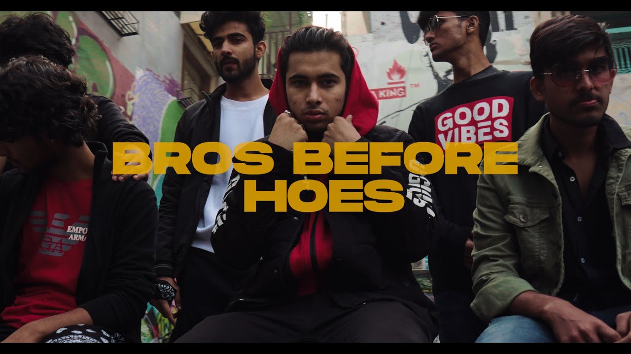 BBH | OFFICIAL MUSIC VIDEO | THIRD EY£ | (INDIAN DRILL) - YouTube