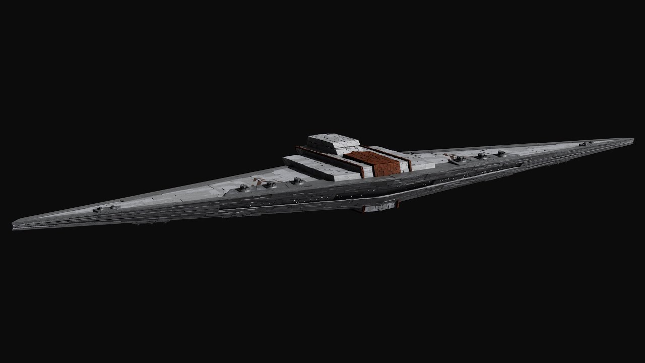 Imperial Gunner Class - YouTube