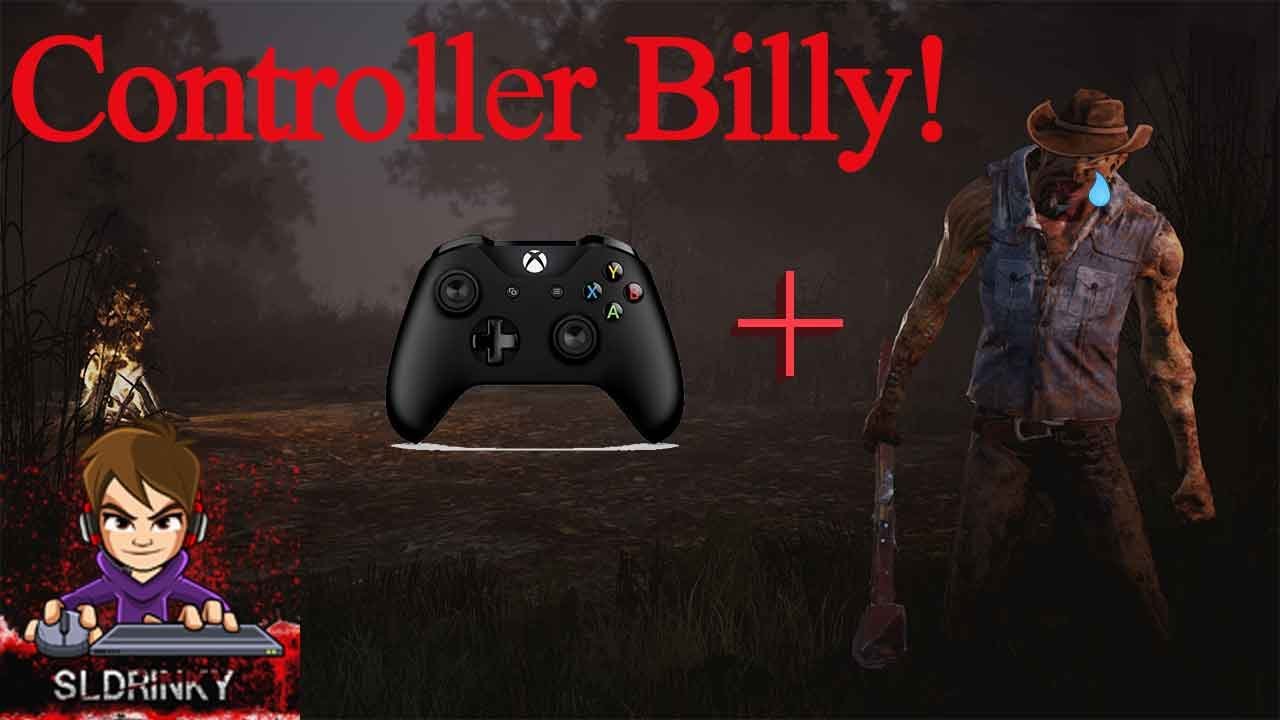 Controller Billy...OP Billy (Not No Perk Round) - YouTube