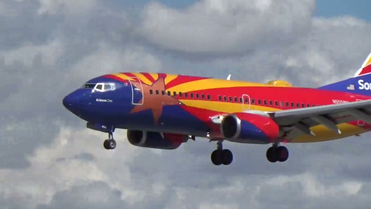 Long Beach Airport (LGB) Plane Spotting | Delta Airlines A320 & More ...
