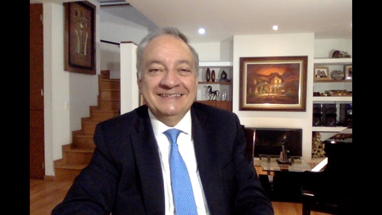 La mente atrae los sueños. - Jorge Duque Linares - YouTube