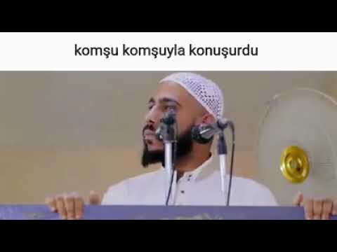 İmamın söylediği acı gerçekler (Arapça) Türkçe Tercümeli
