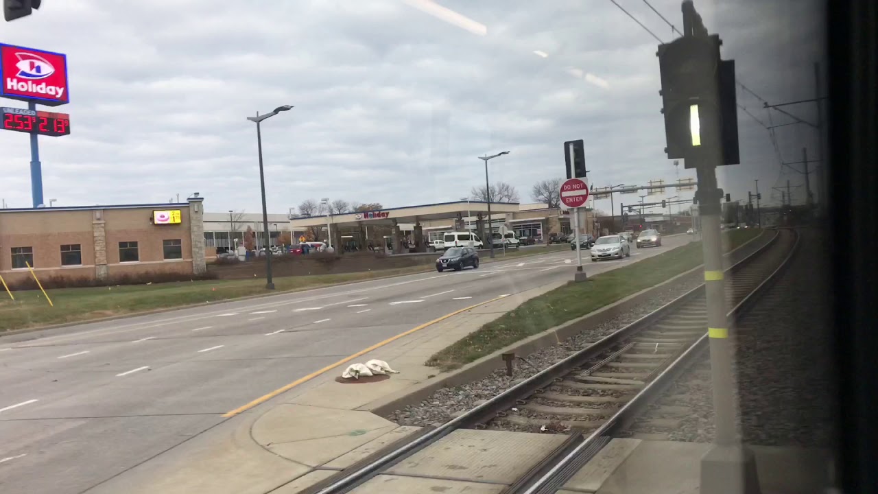 Minnesota Light Rail System 🚃 - YouTube
