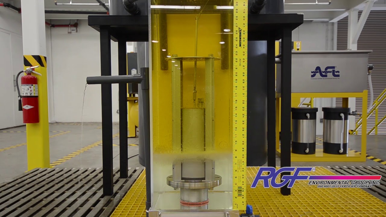 AFL's OSV Float Demonstration - YouTube