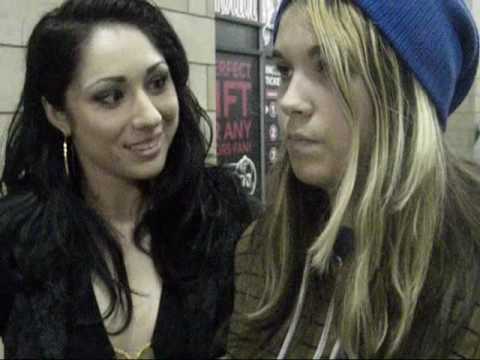 Jayme Rae Interview - YouTube