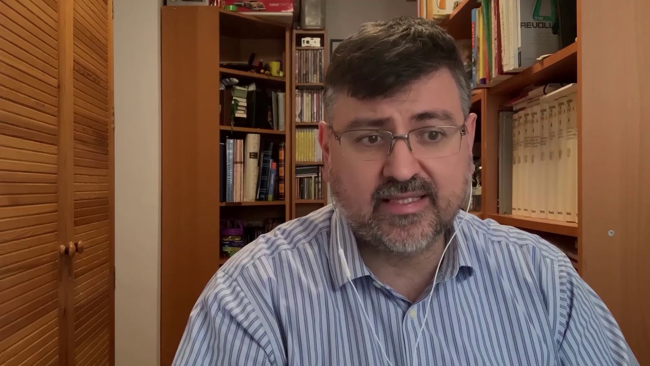 David de Mena García, Servicio Andaluz de Salud - YouTube